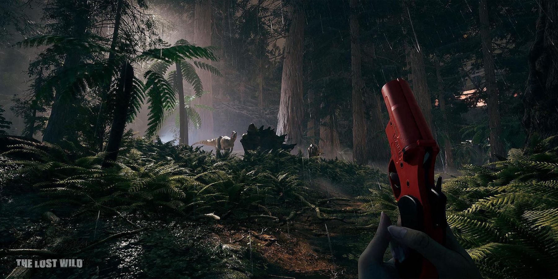 The Lost Wild Trailer Breakdown
