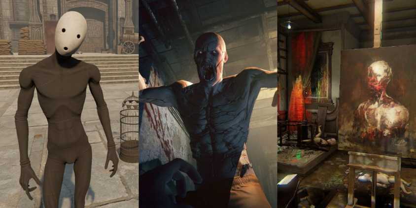 Major Unreal Engine 5 Games
