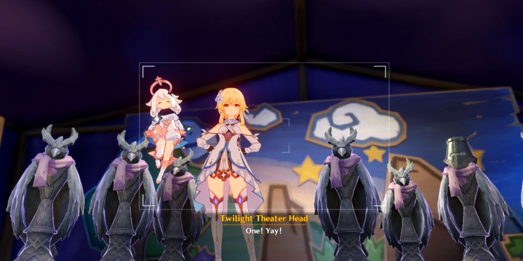 Genshin Impact 2.8: Theaters Locations And Answers In Drama Phantasmagoria