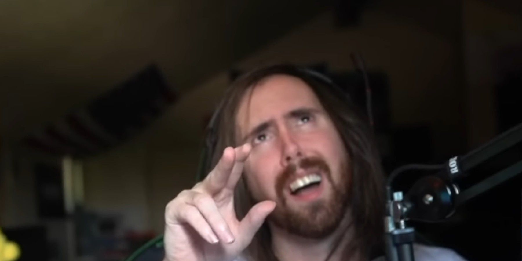 Twitch Streamer Asmongold Says He's Not Taking a Break