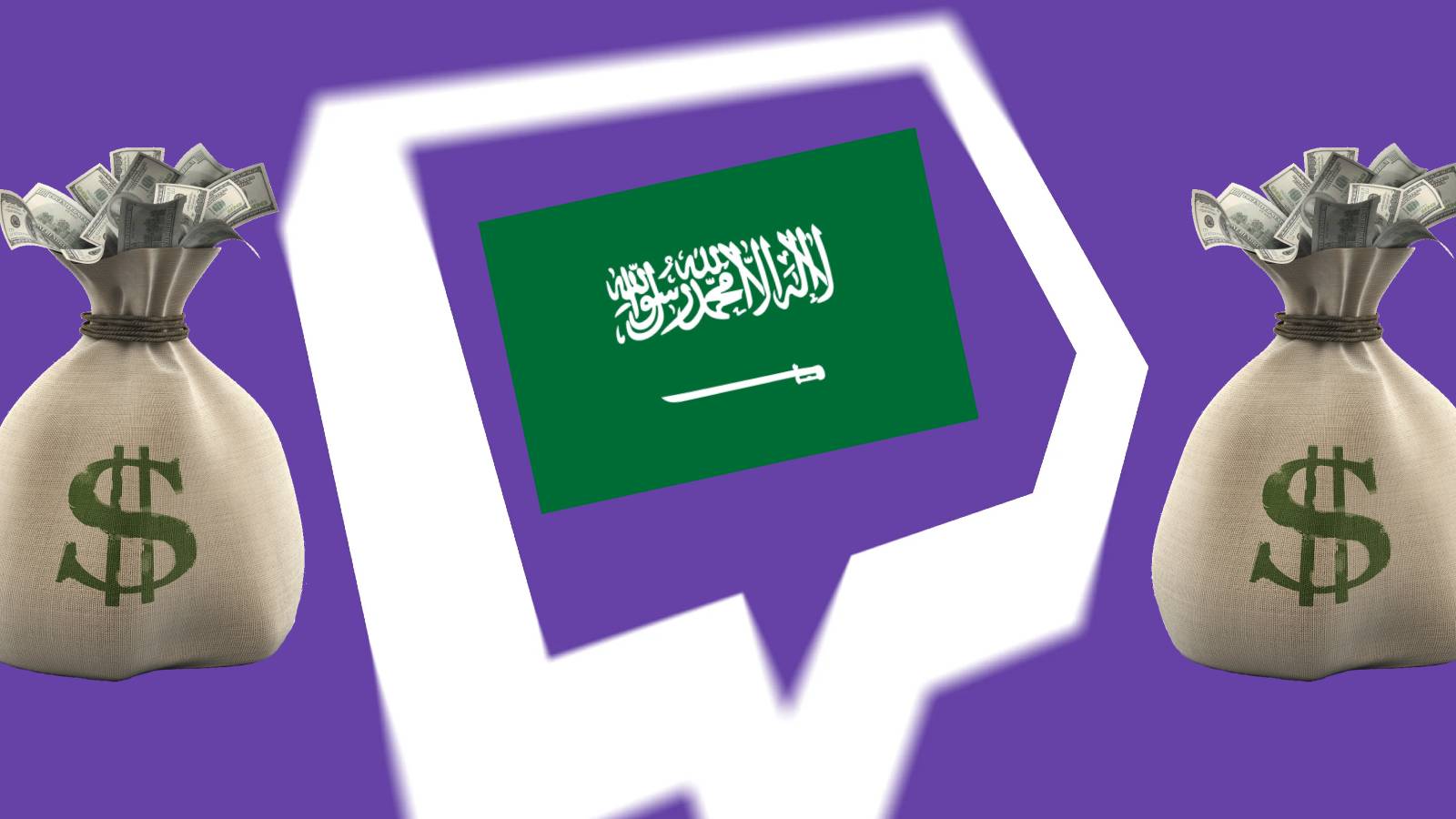 The Twitch Streamer Saudi Arabia Contract Controversy Explained