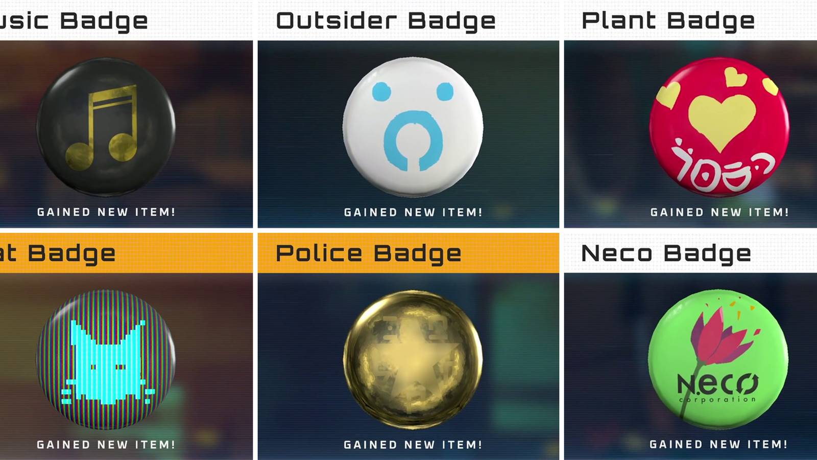 Stray: Every Badge (& Where to Find Them)