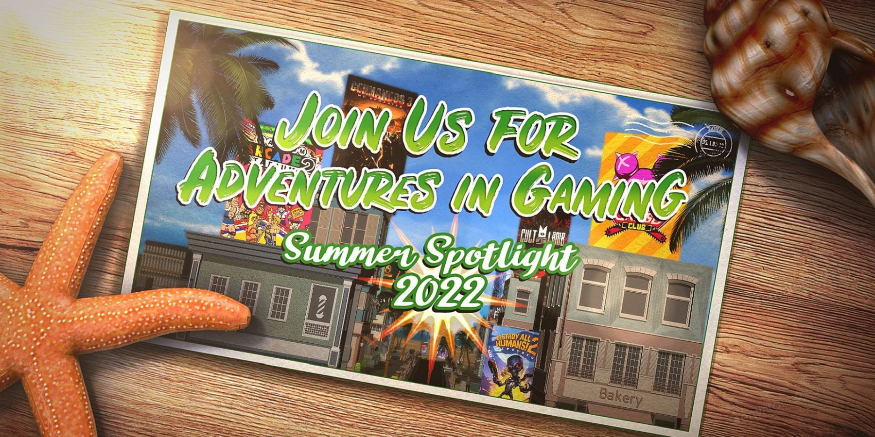 Xbox Summer Spotlight Games Revealed, Includes Chance to Get Microsoft ...