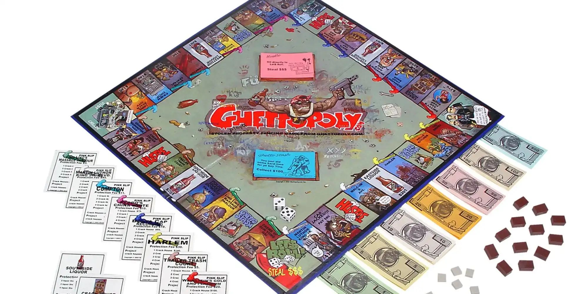 Board Games That Were Banned