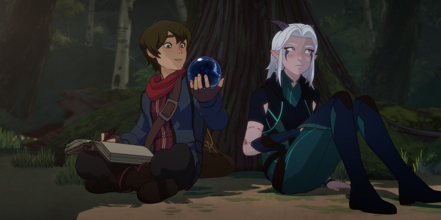 The Dragon Prince: Callum's Best Quotes