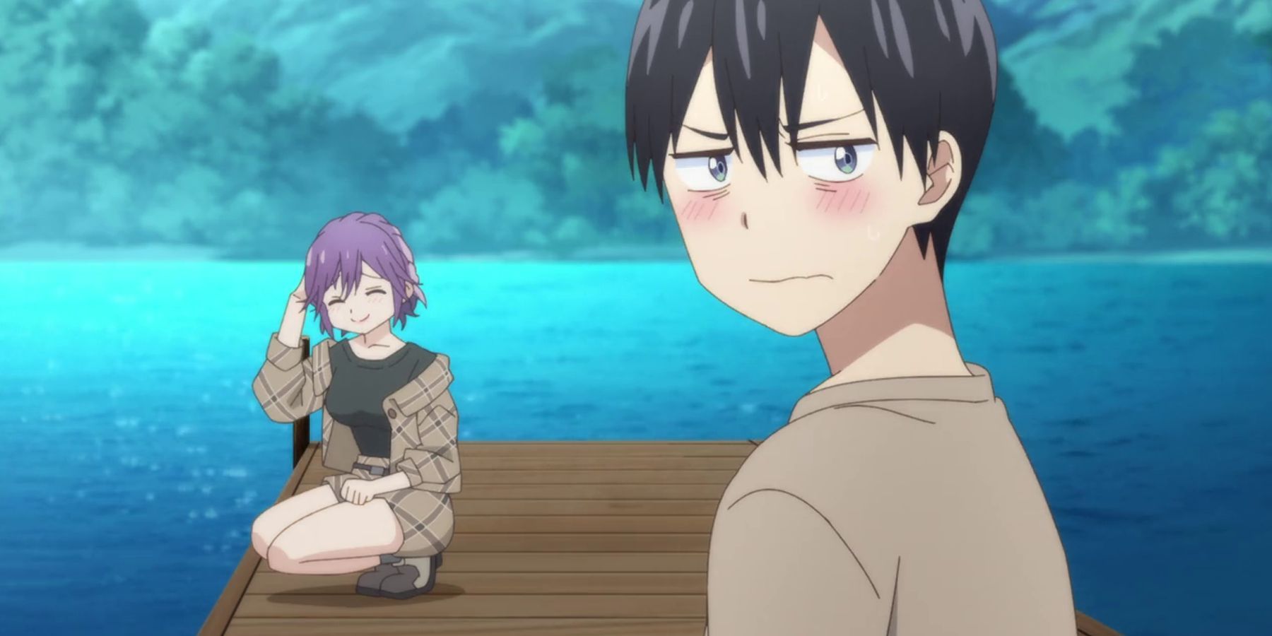 A Couple of Cuckoos Episode 17 Review - A Double Date?