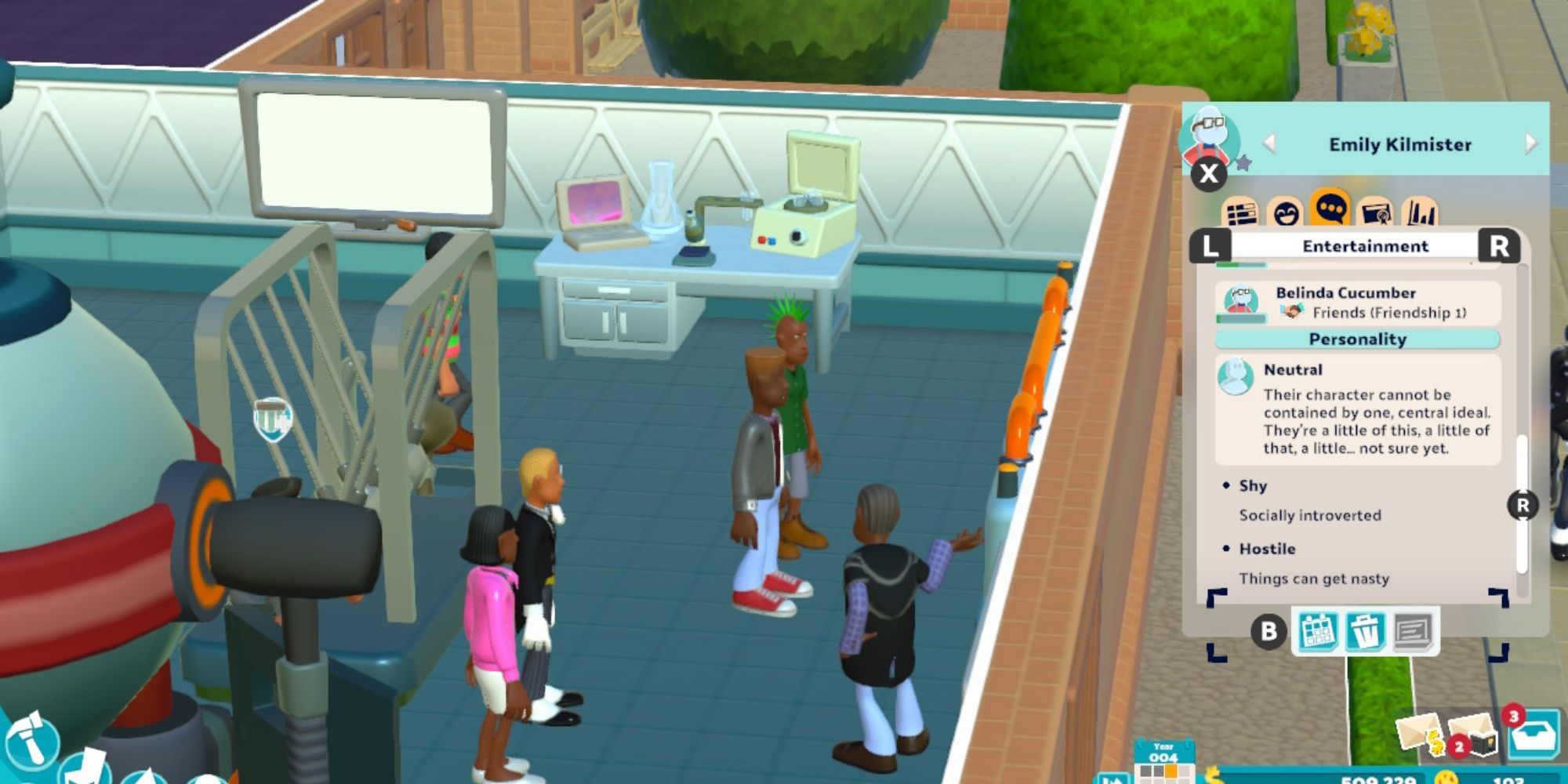 Two Point Campus: Guide To Student Personalities