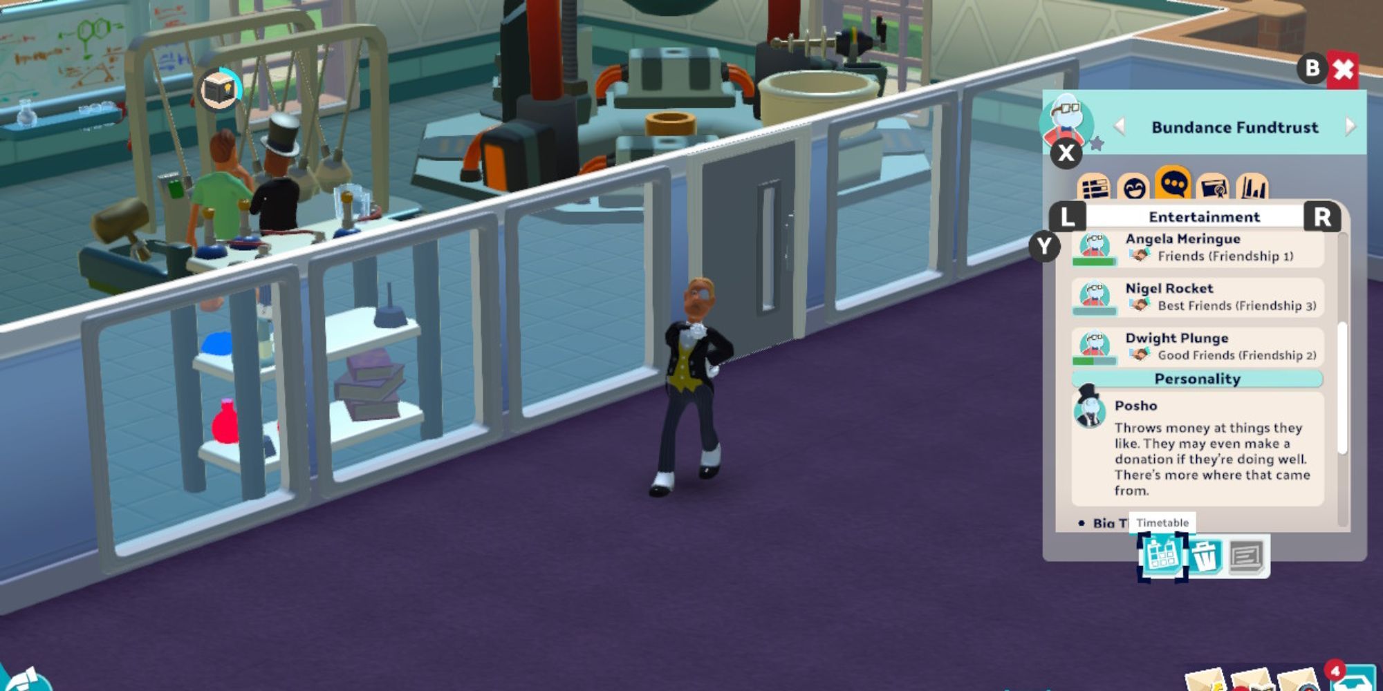 Two Point Campus: Guide To Student Personalities