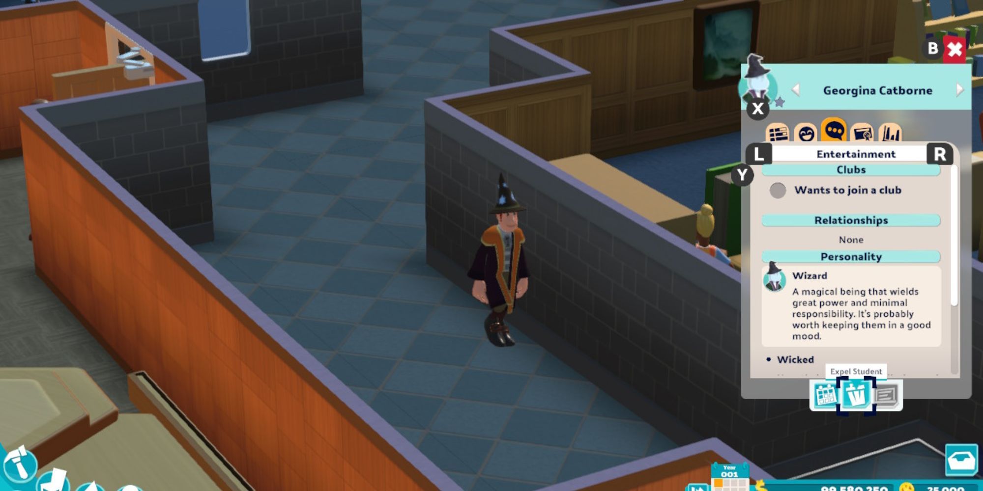 Two Point Campus: Guide To Student Personalities