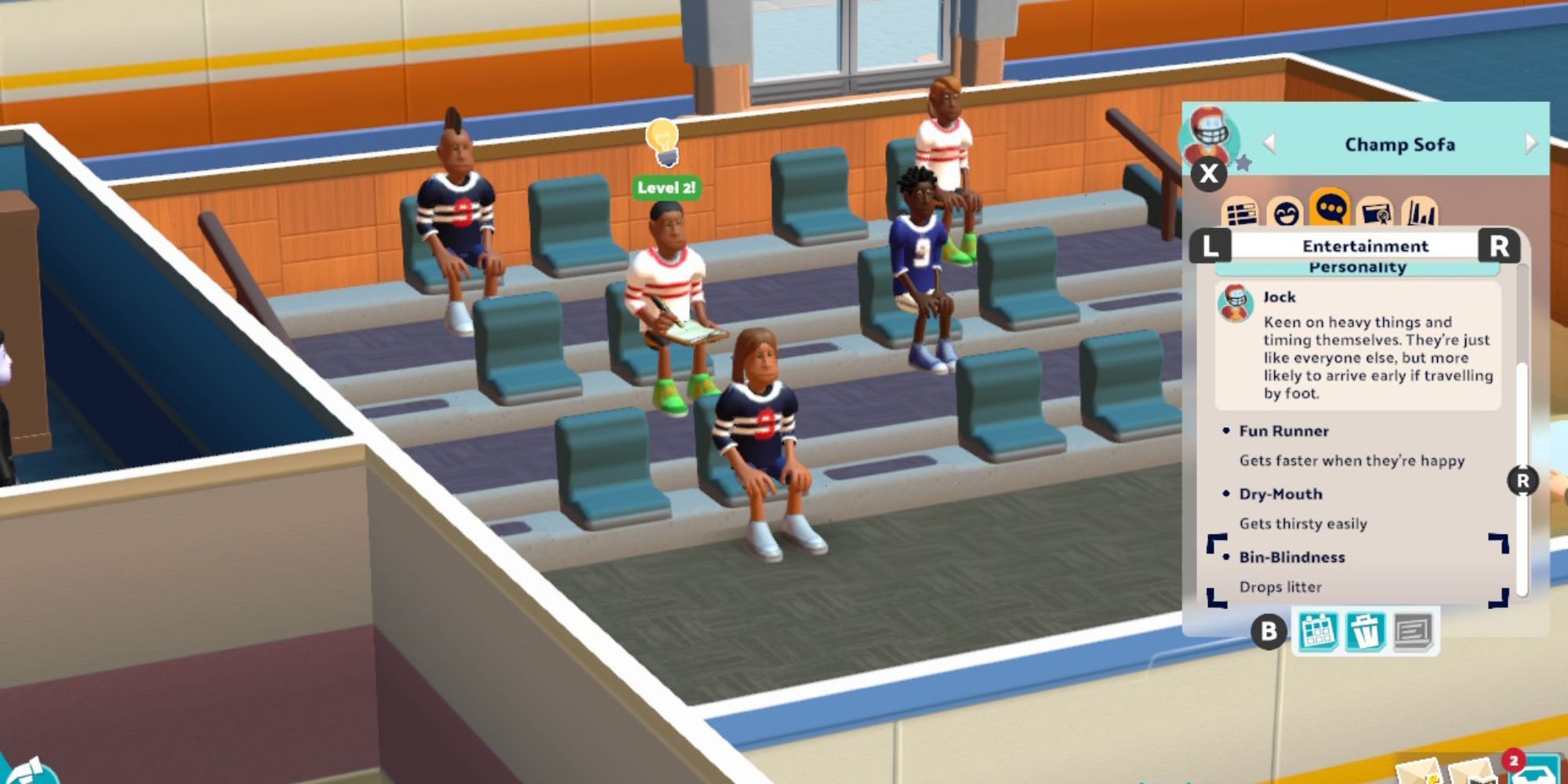 Two Point Campus: Guide To Student Personalities