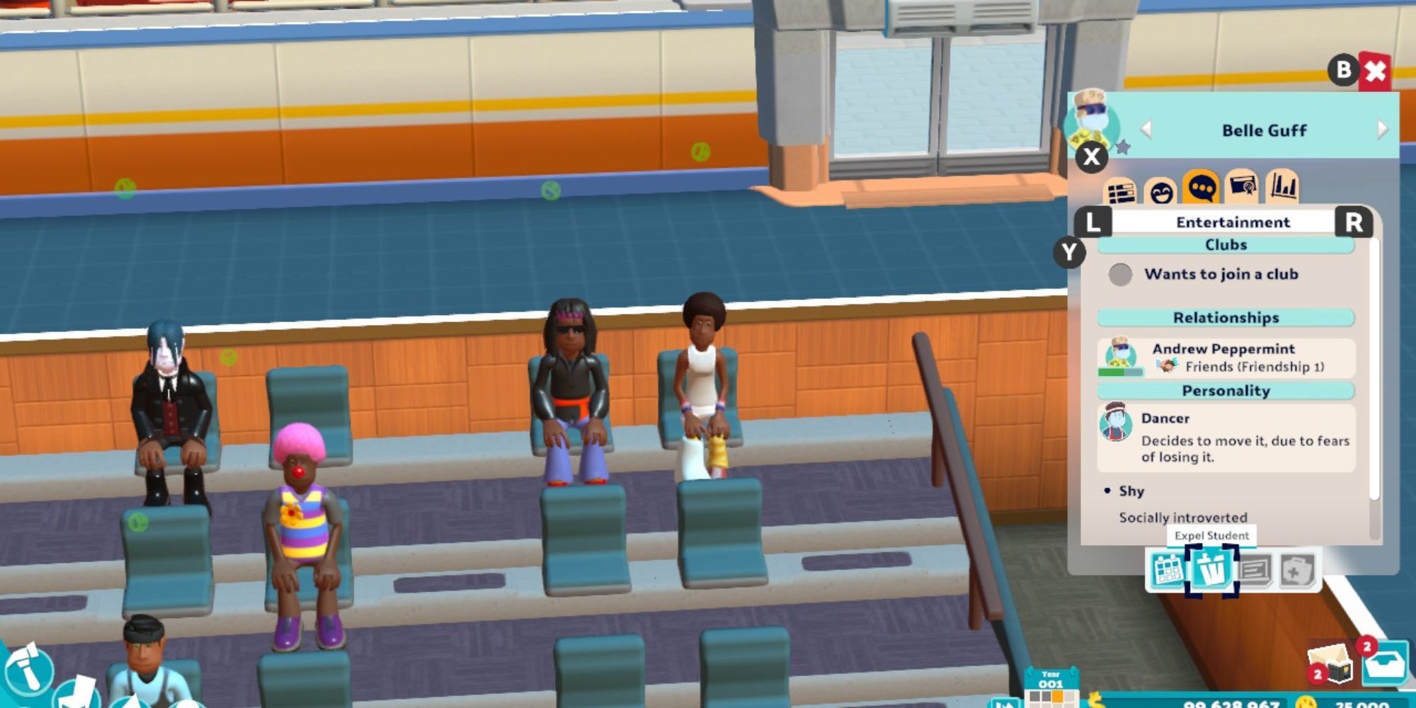 Two Point Campus: Guide To Student Personalities