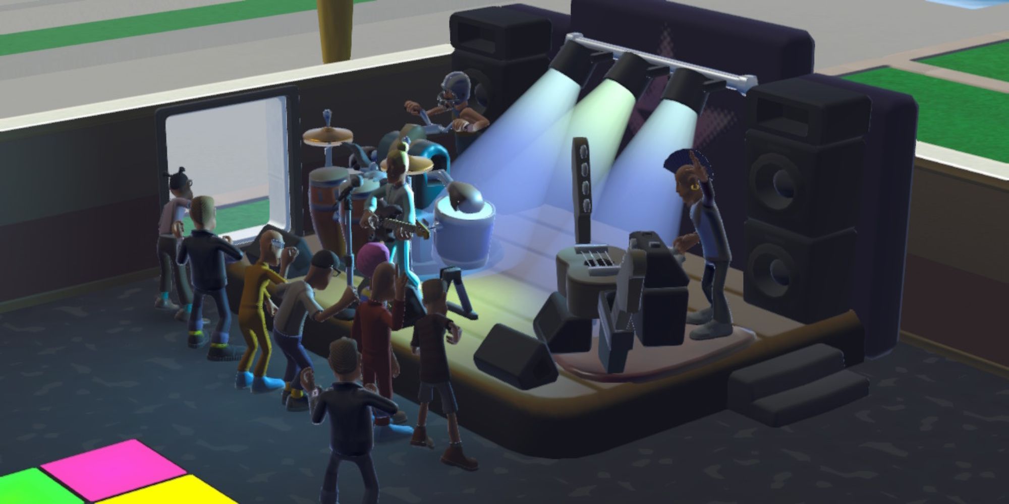 Two Point Campus: Fun Things To Do In Sandbox Mode