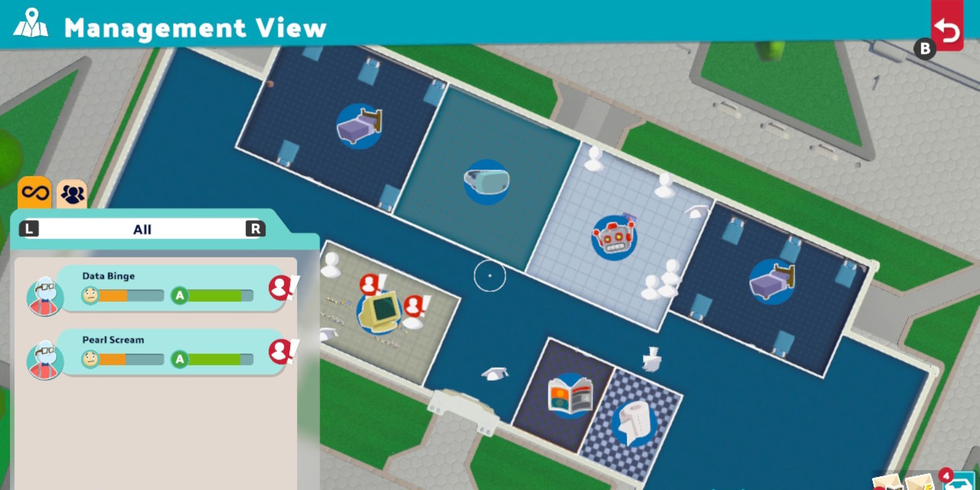 Two Point Campus: Fun Things To Do In Sandbox Mode