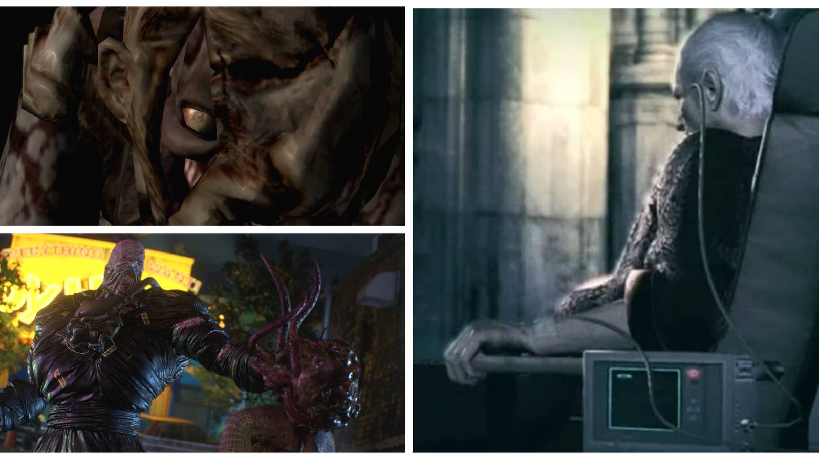 The Biggest Resident Evil Retcons