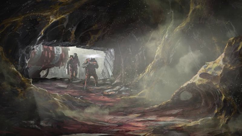 Every Piece of Starfield Concept Art Revealed So Far