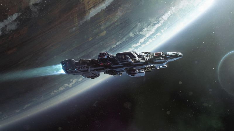 Every Piece of Starfield Concept Art Revealed So Far