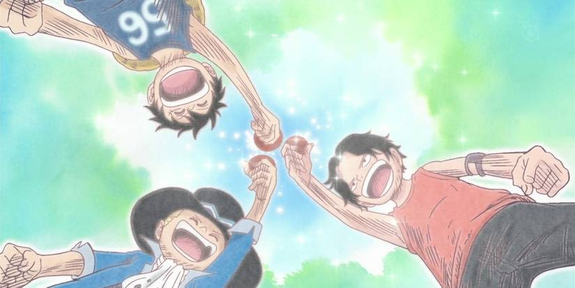 One Piece: Sabo's Best Friends, Ranked