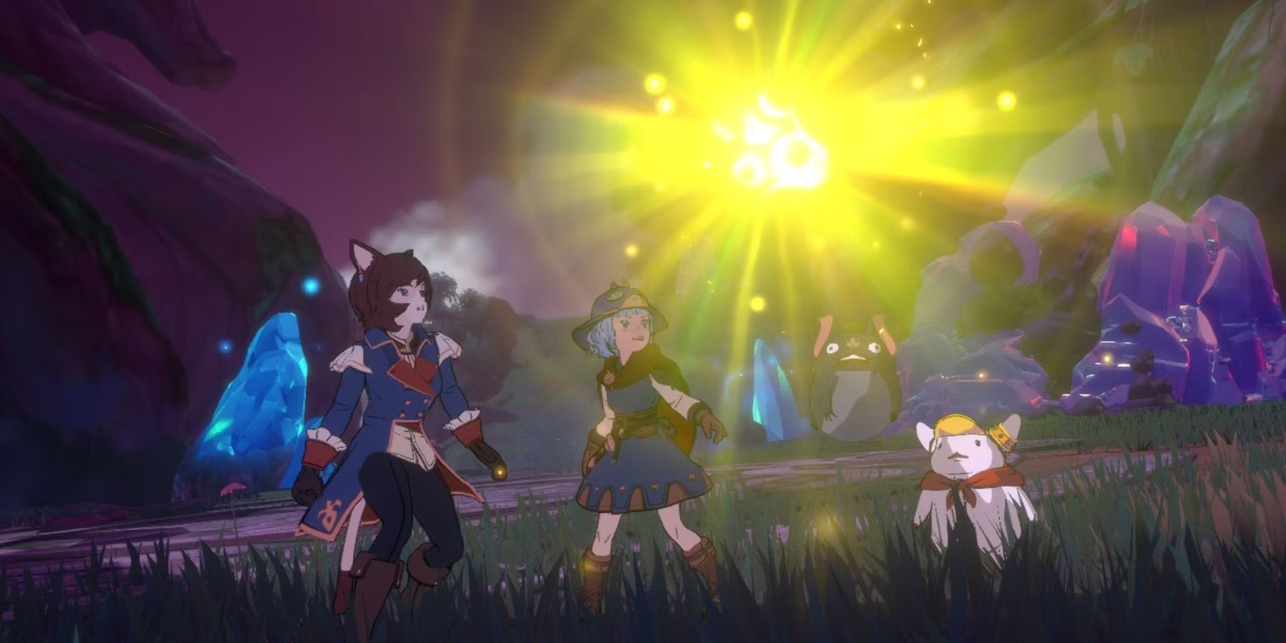 Ni no Kuni: Cross Worlds - How to Save