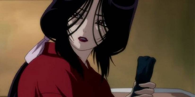 Best Female Assassins In Anime