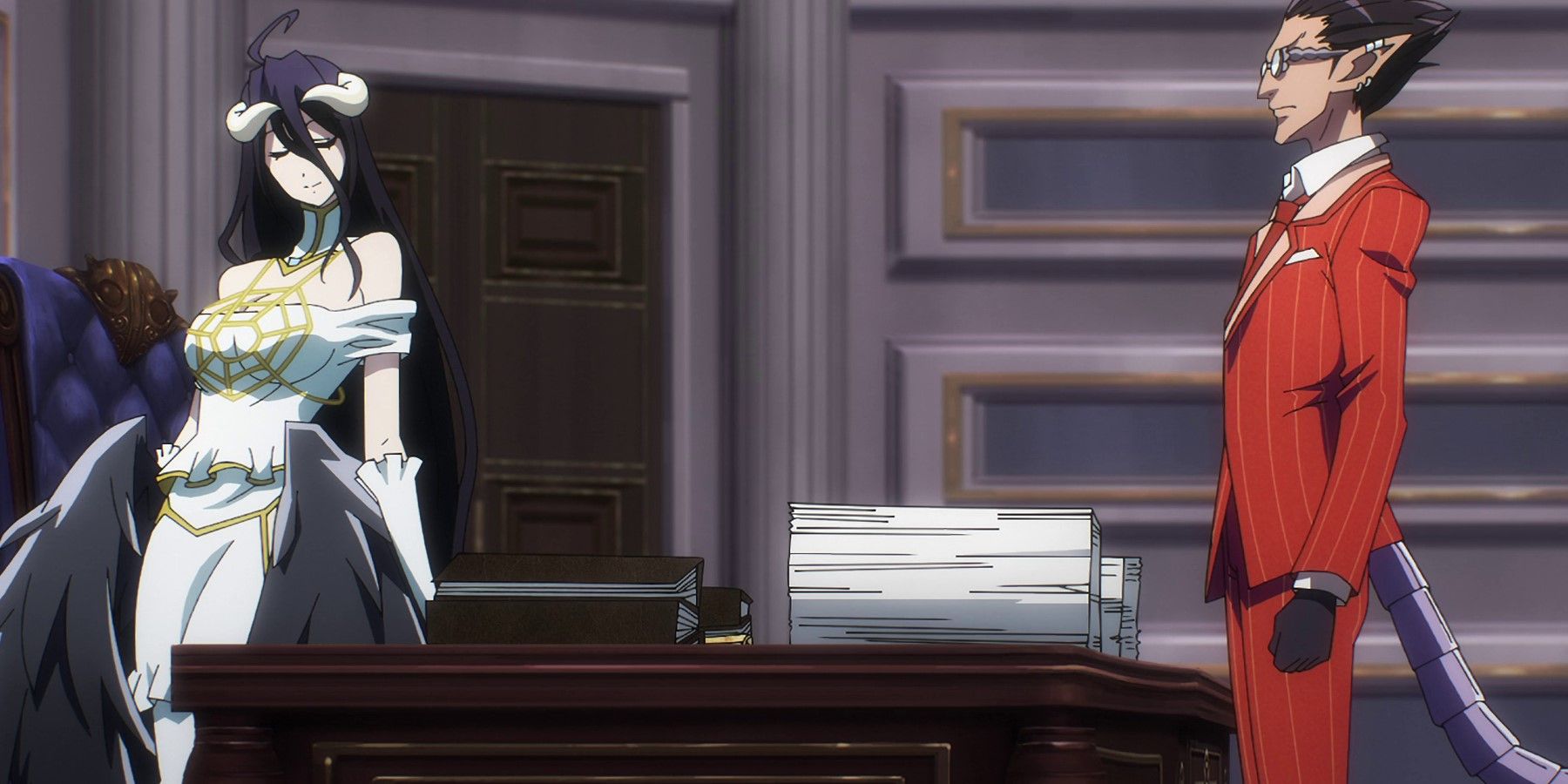 Overlord IV Episode 5 Review