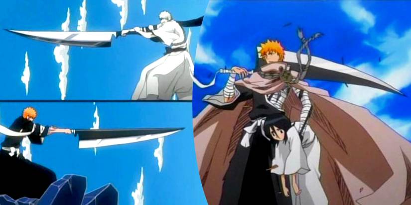Bleach: Ichigo’s Strongest Forms, Ranked