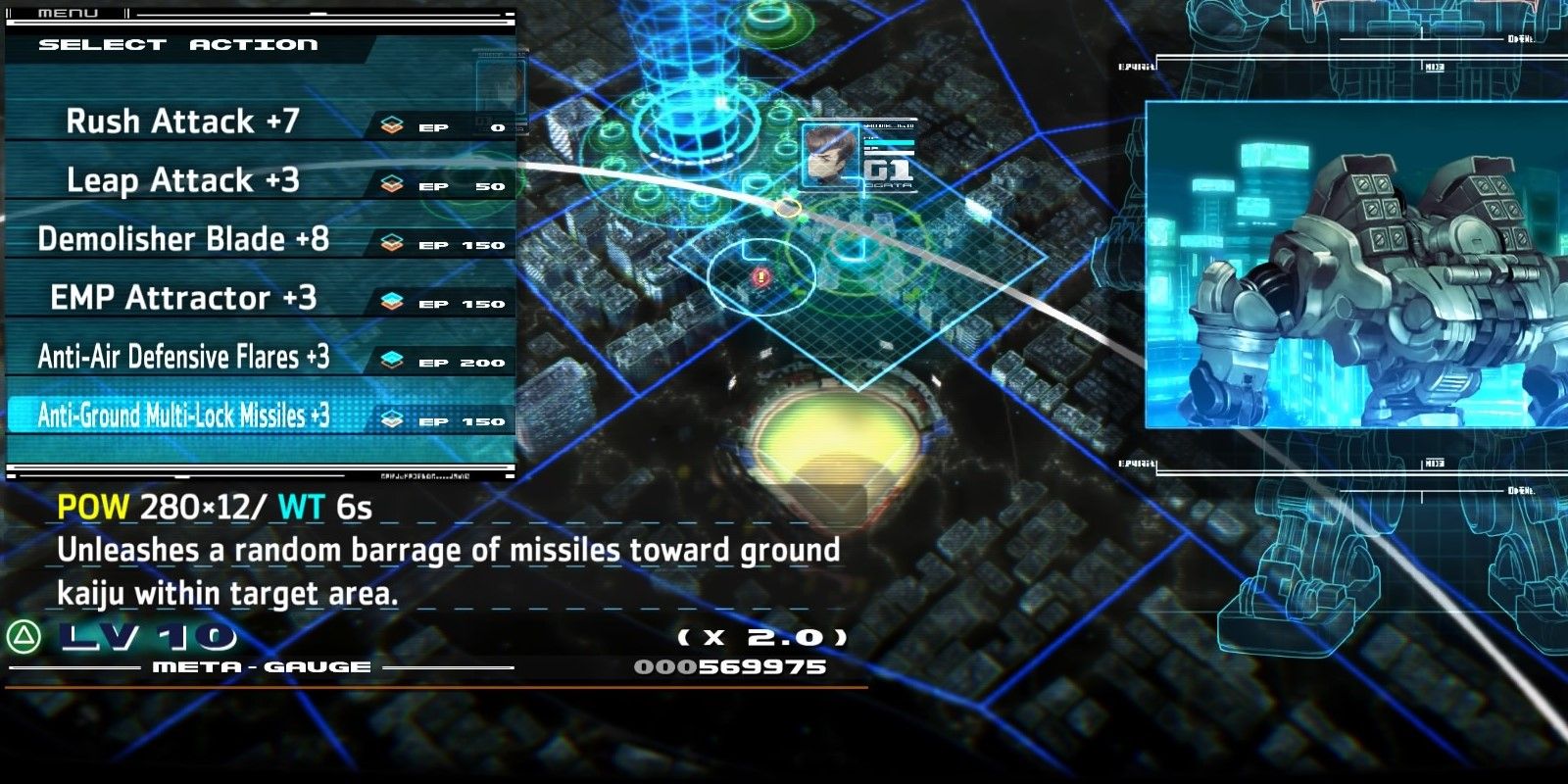 13 Sentinels: Aegis Rim - Best Armaments For 1st Generation Sentinels