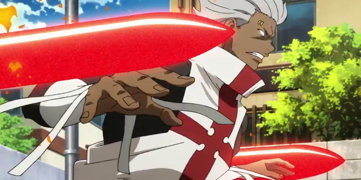 Fire Force: Most Powerful Members Of The White-Clad, Ranked