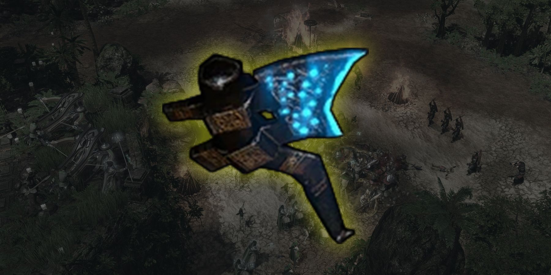 SpellForce 3 Reforced: Best Weapons