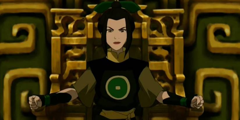 The Last Airbender: Why Is Azula's Fire Blue?