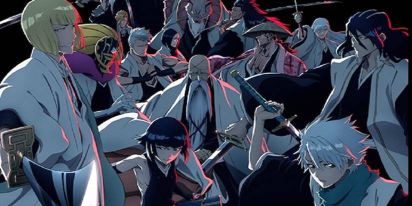 Bleach: Thousand-Year Blood War – Yhwach's Name and Schrift Explained