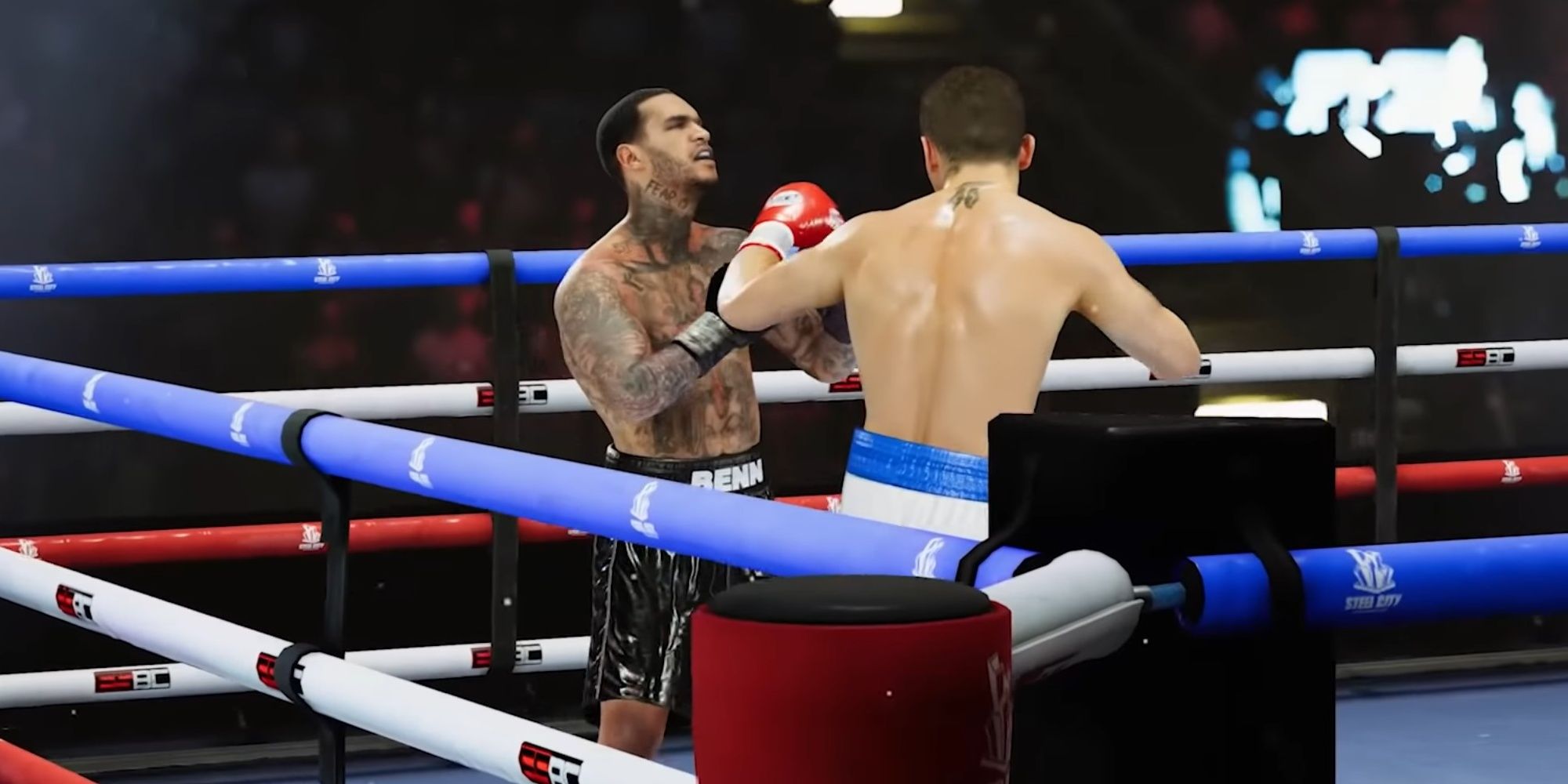 Things Needed In eSports Boxing Club