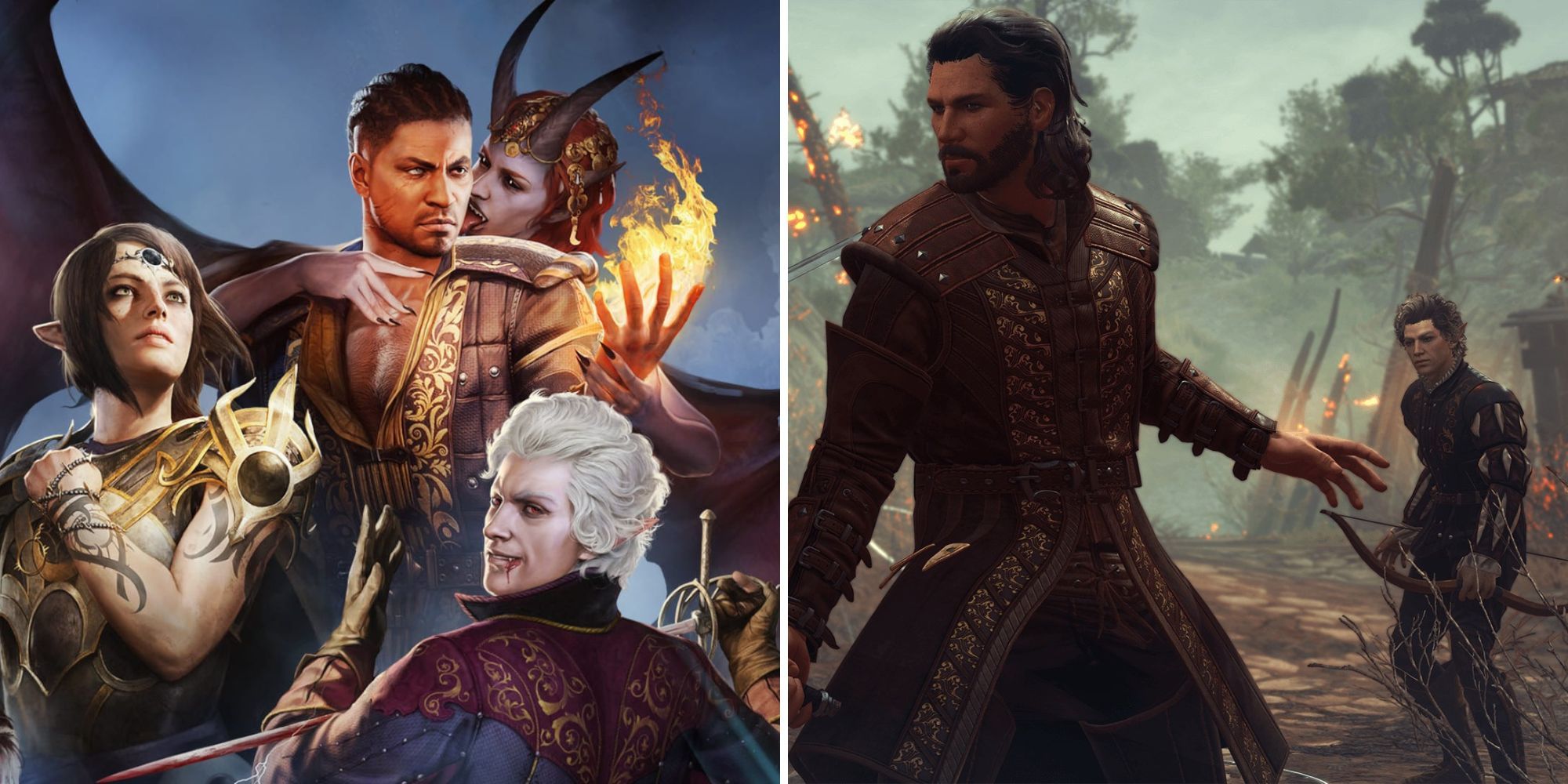 Baldur's Gate 3: 12 Must-Try Party Setups For Unique Playthroughs