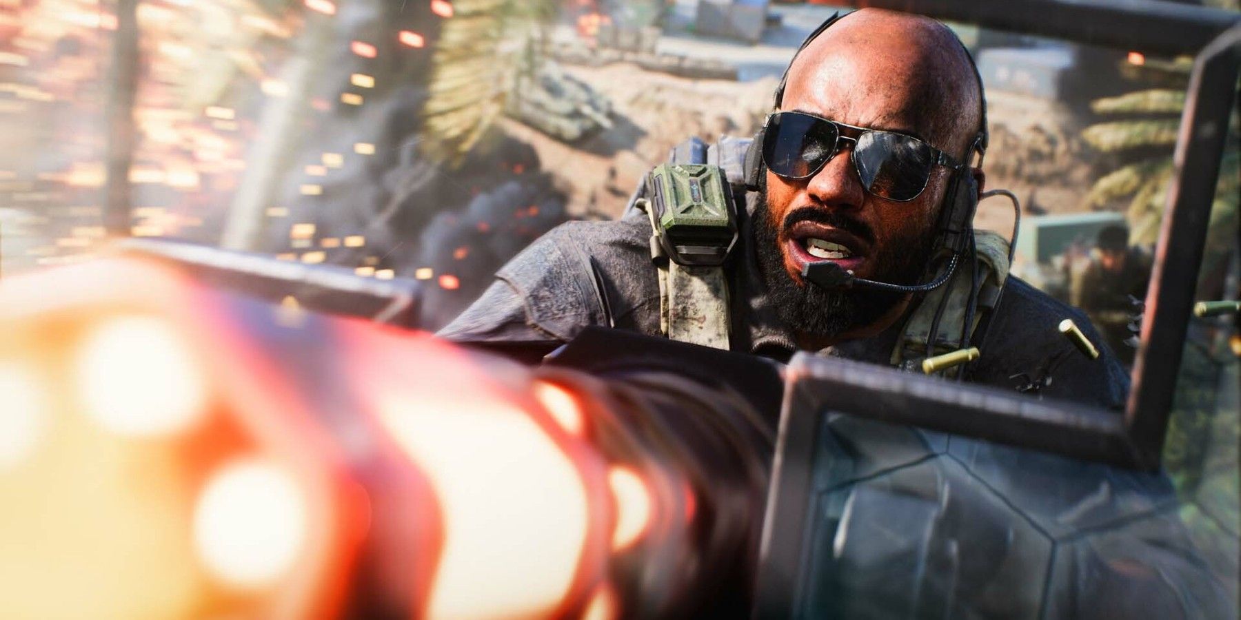 Battlefield 2042 Season 2 Plans Include New Map and Playable Character