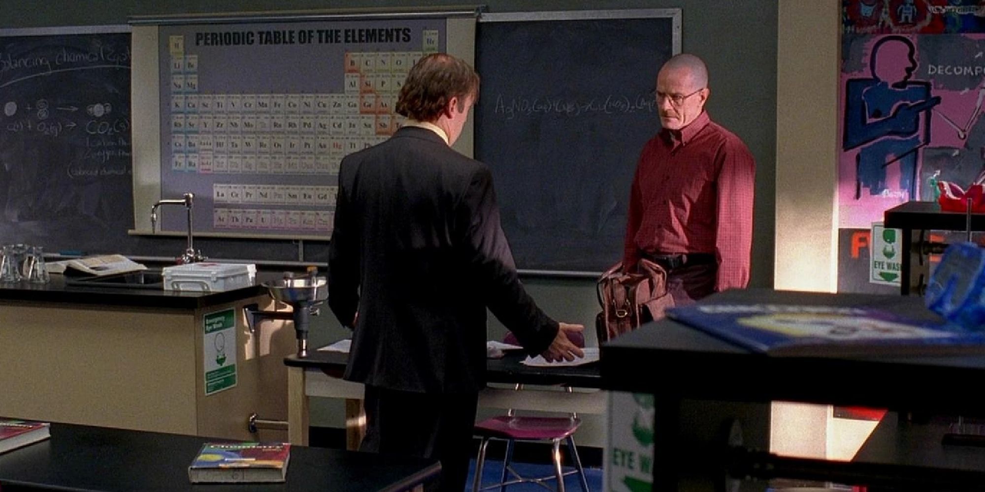 Better Call Saul: Best Breaking Bad Easter Eggs