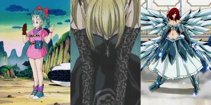 Richest Anime Characters