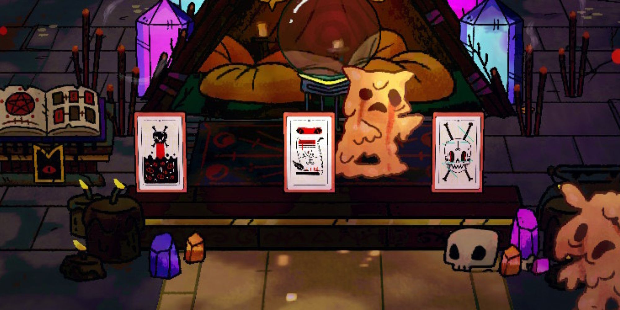 Cult Of The Lamb: What To Do At Midas's Cave