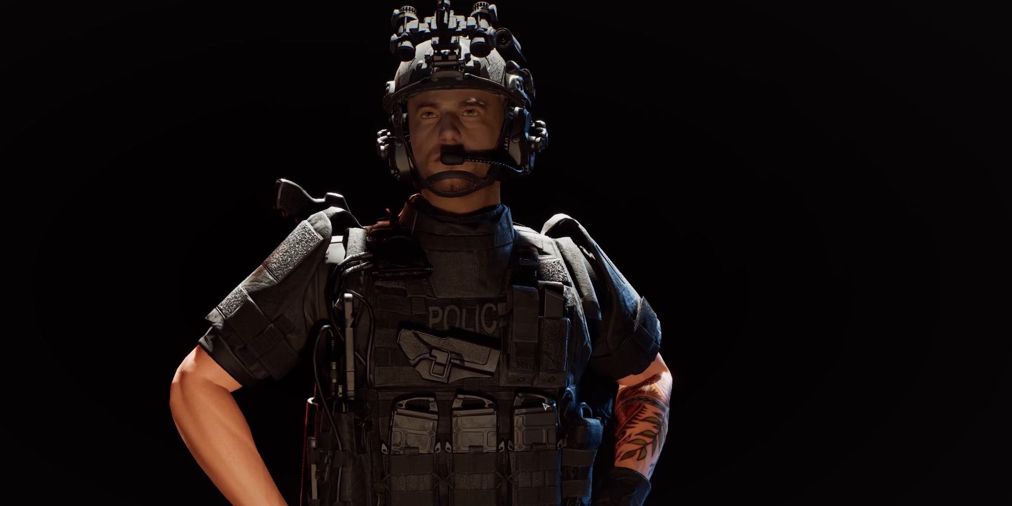 Ready Or Not: Things VOID Interactive Can Do To Improve The Game