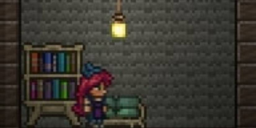 terraria steampunker spawn