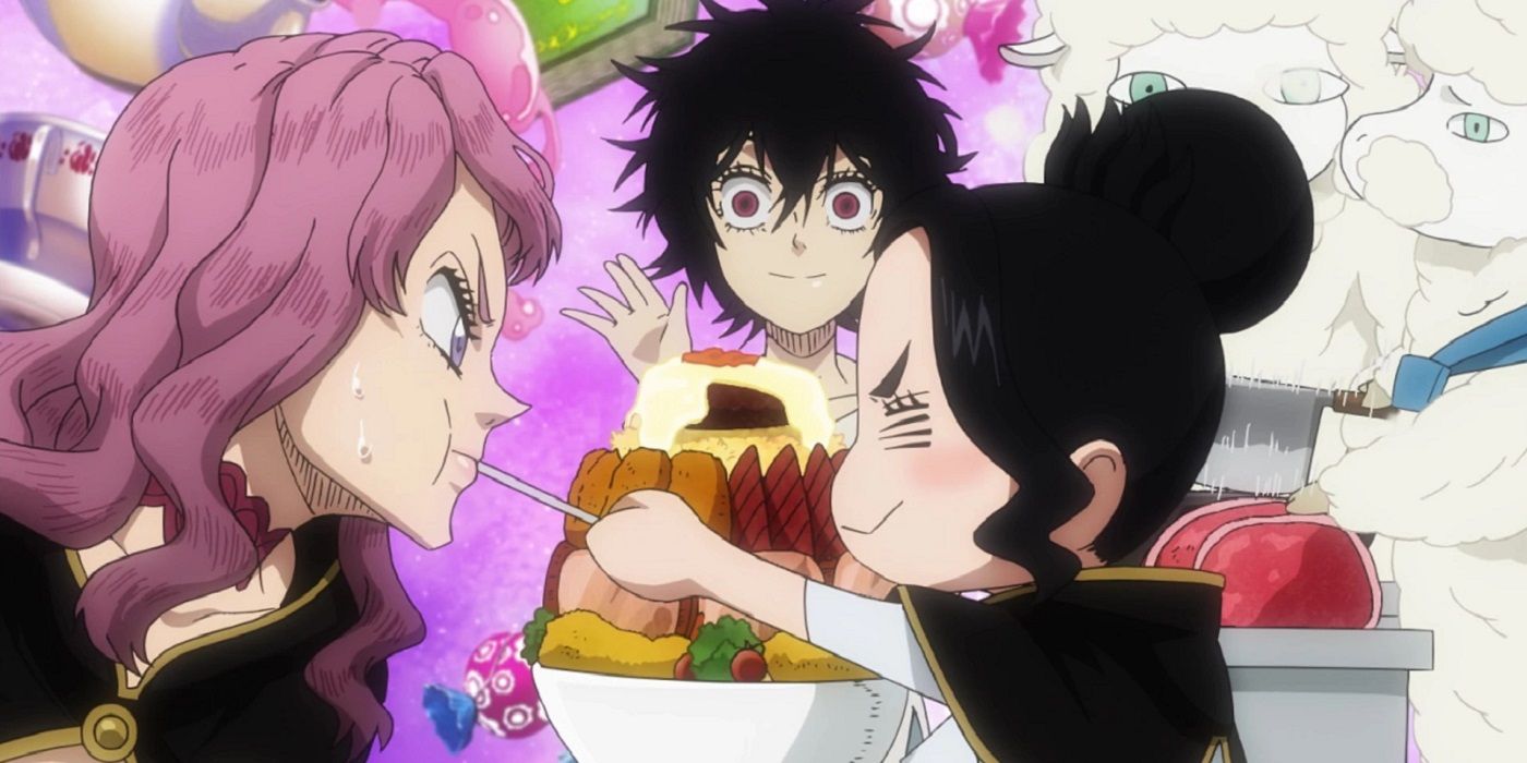 Black Clover: Vanessa's Red Thread of Fate, Explained