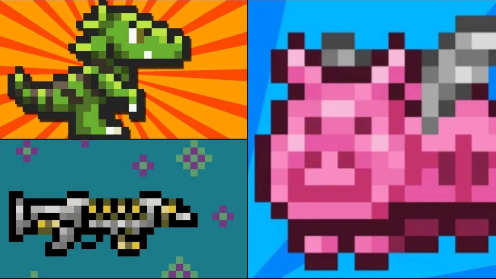 The Rarest Items In Terraria