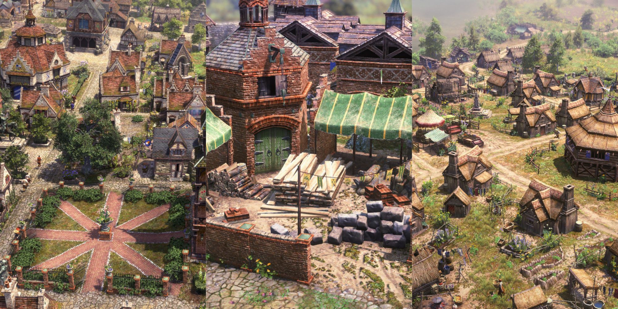 Farthest Frontier: Best Buildings To Construct First