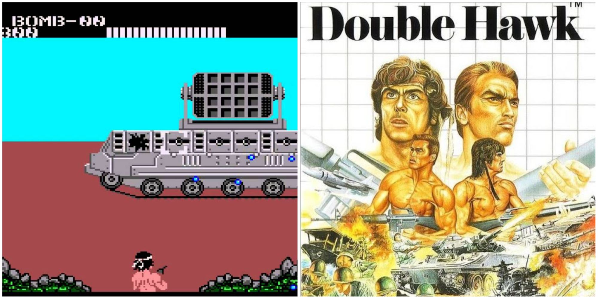 Sega Master System Games With The Best Cover Art