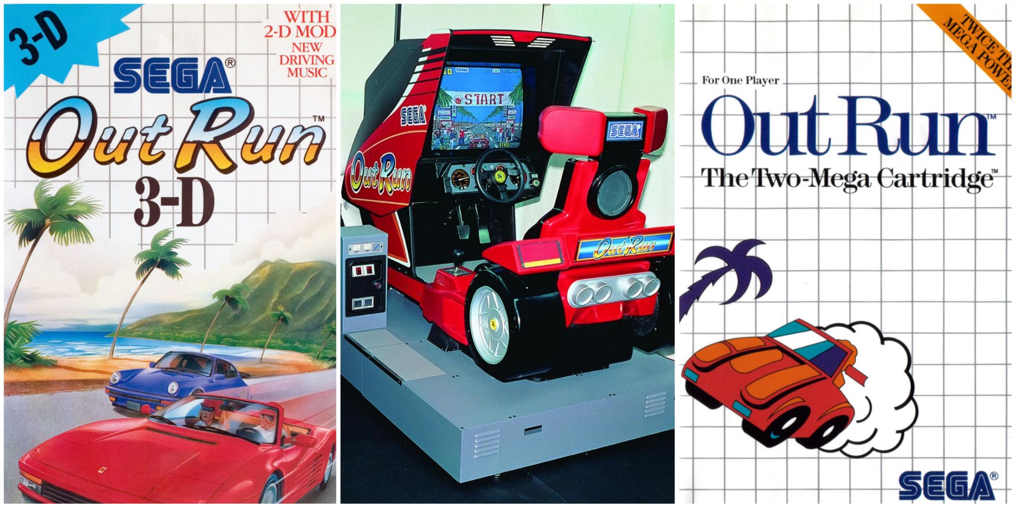 Sega Master System Games With The Best Cover Art