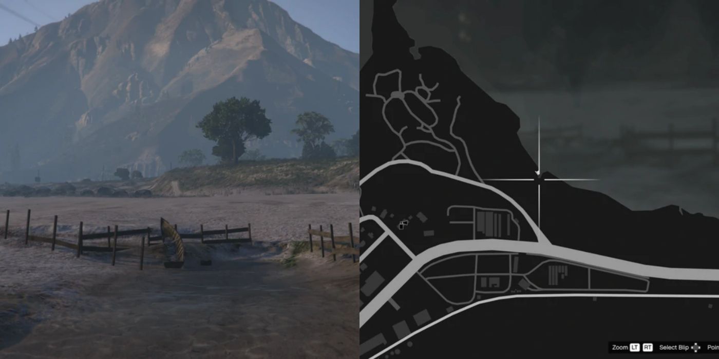 GTA Online: How To Find Every Shipwreck