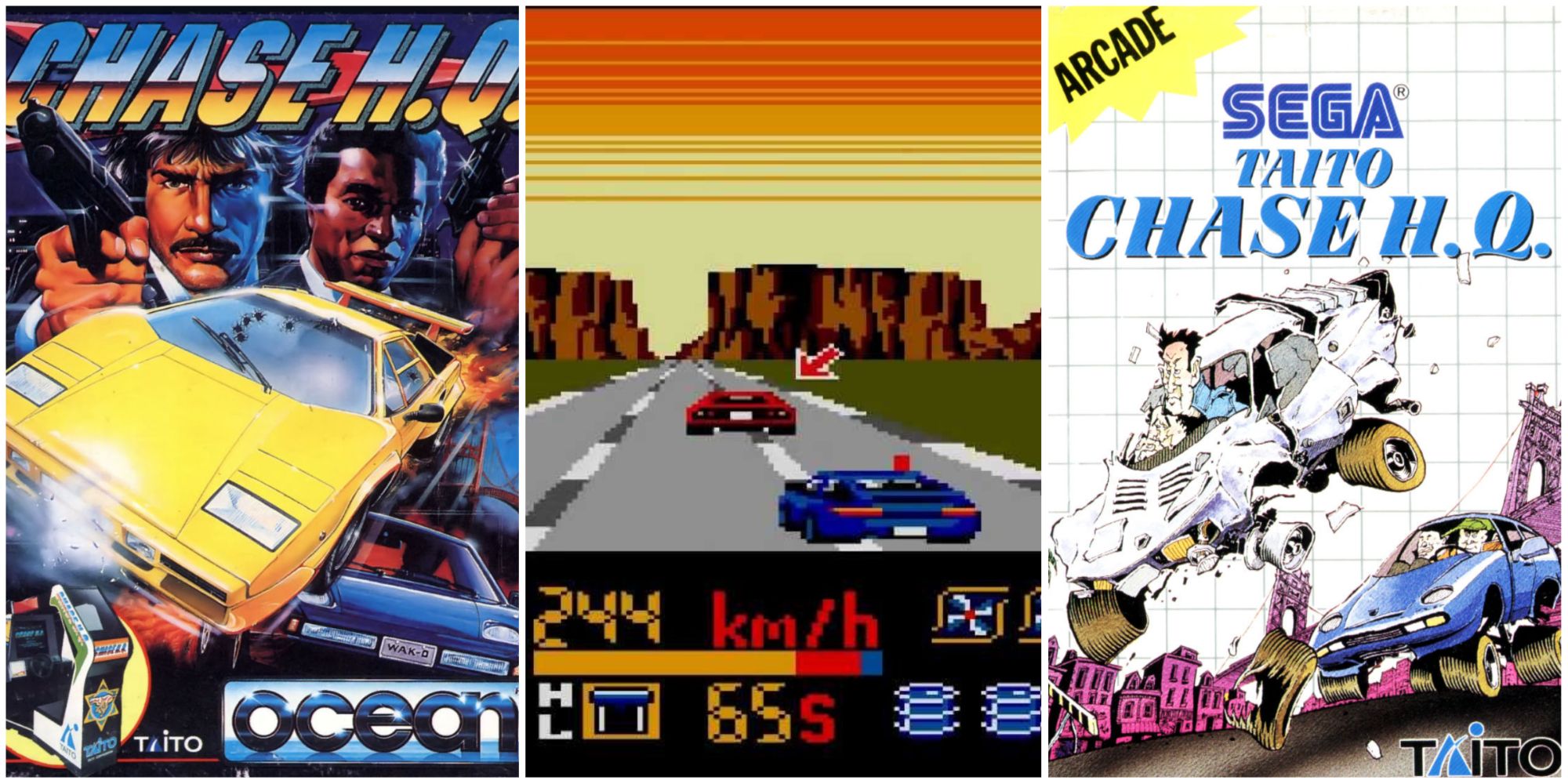 Sega Master System Games With The Best Cover Art