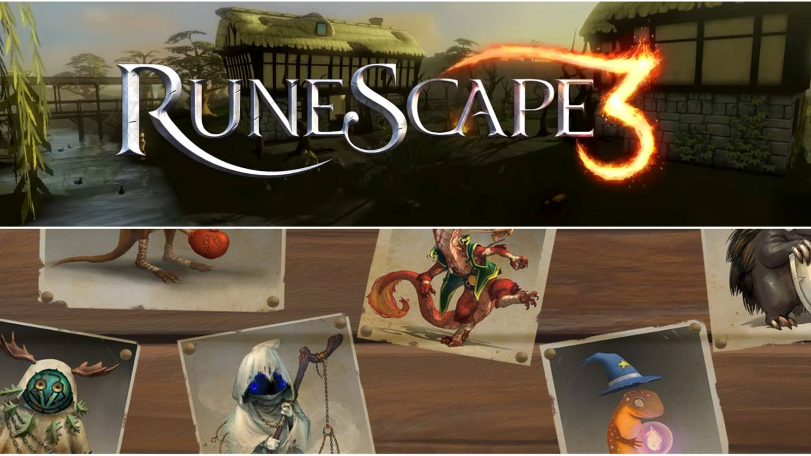 RuneScape 3: All Skilling Pets, Ranked