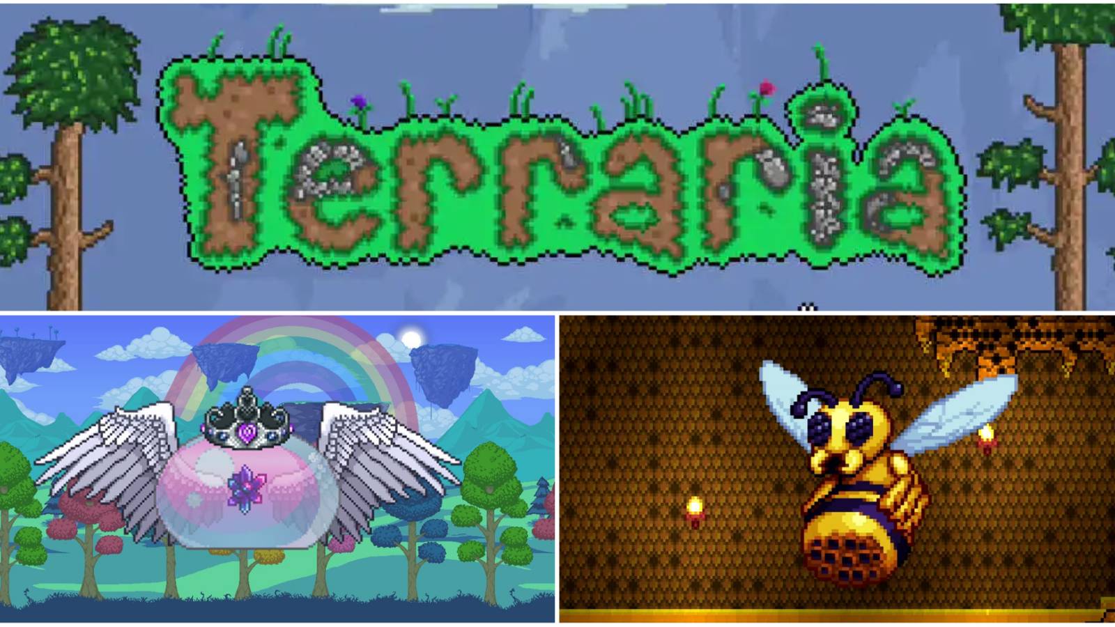 Terraria: The Best Mounts, Ranked