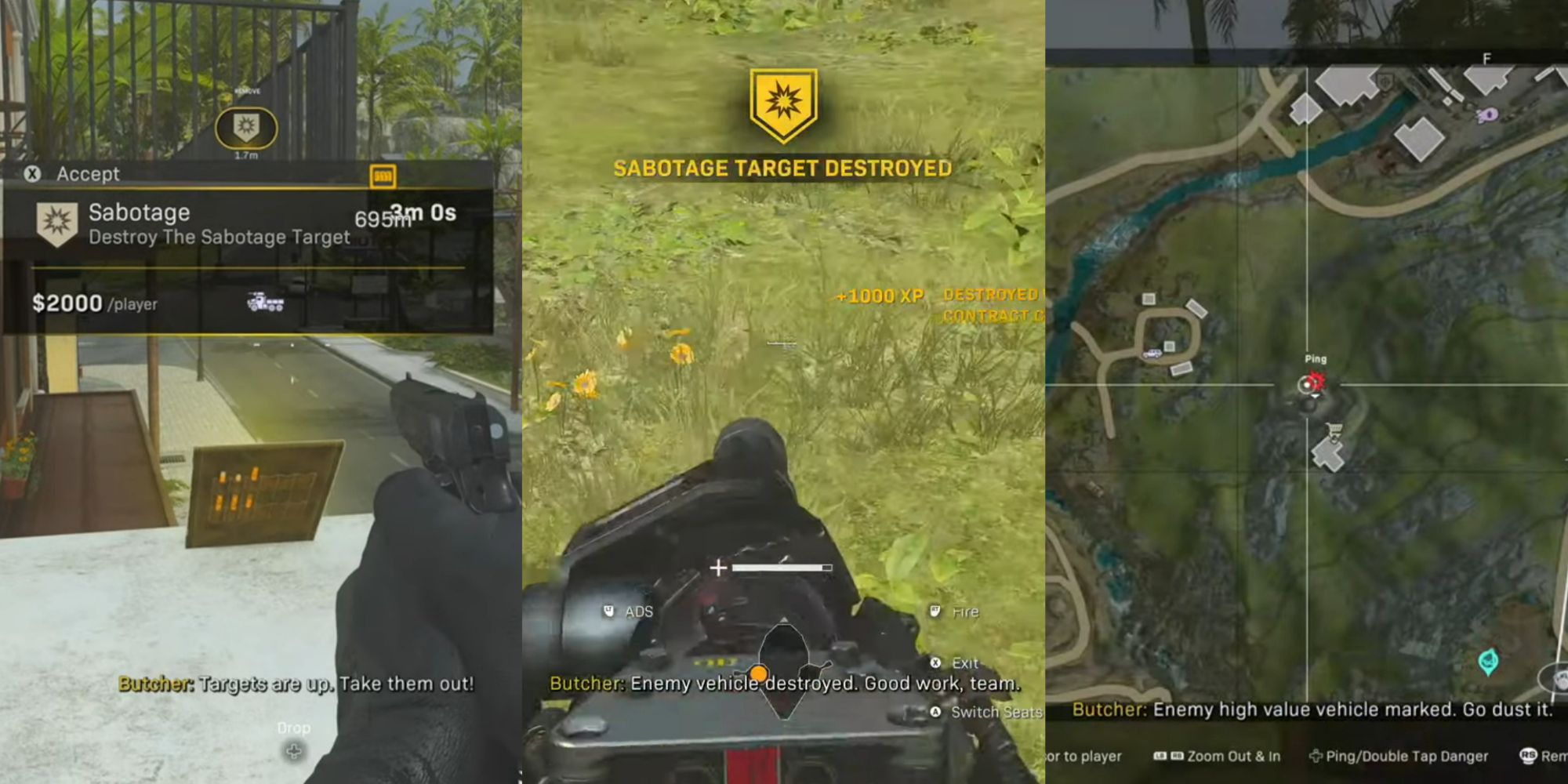 Call Of Duty: Warzone - How To Complete The Sabotage Contract