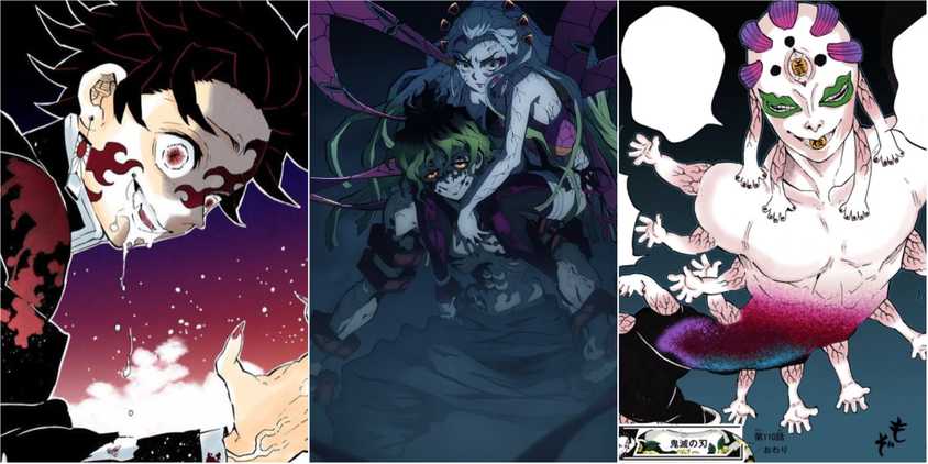 Demon Slayer: How Strong Was Upper Rank Six Demon, Gyutaro?