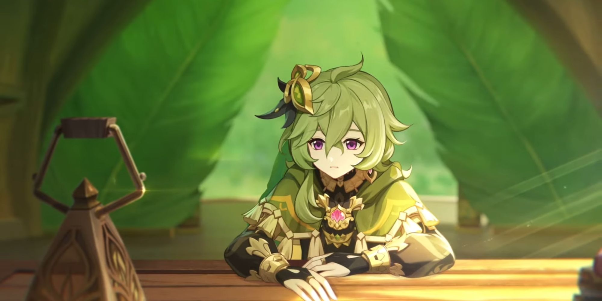 Collei Ascension And Talent Materials List - Genshin Impact